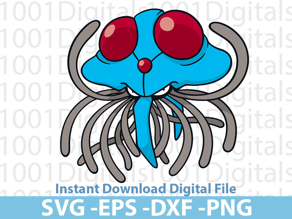 Tentacruel Wallpaper