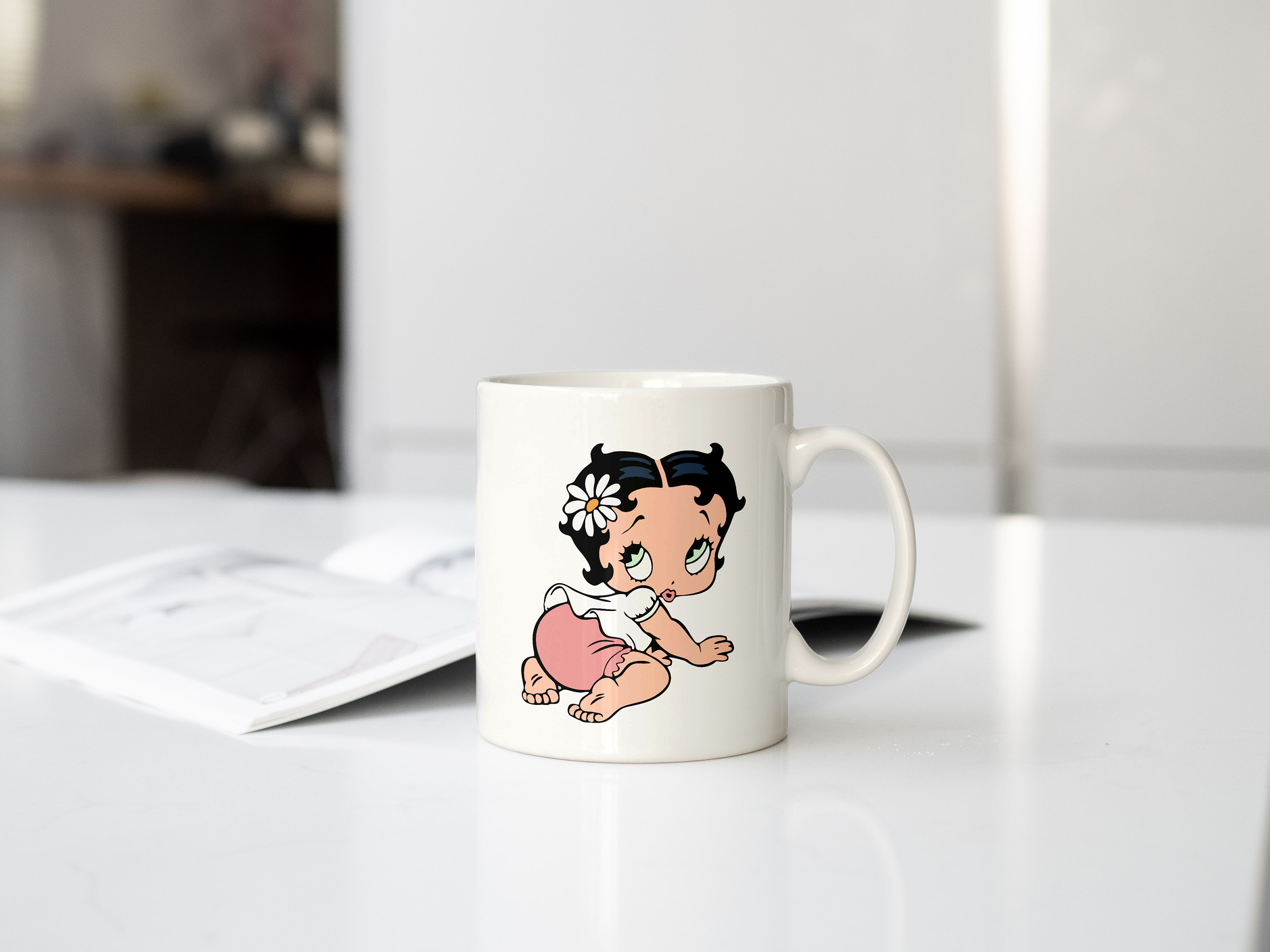 Baby Betty Boop Svg, Betty Boop Png, Cute Boop Svg, Betty Boop Clipart ...