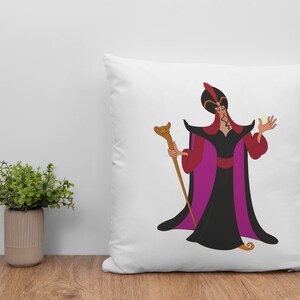 Jafar Aladdin Svg, Bad Guy Jafar Svg, Aladdin Jafar Clipart, Png Cut ...