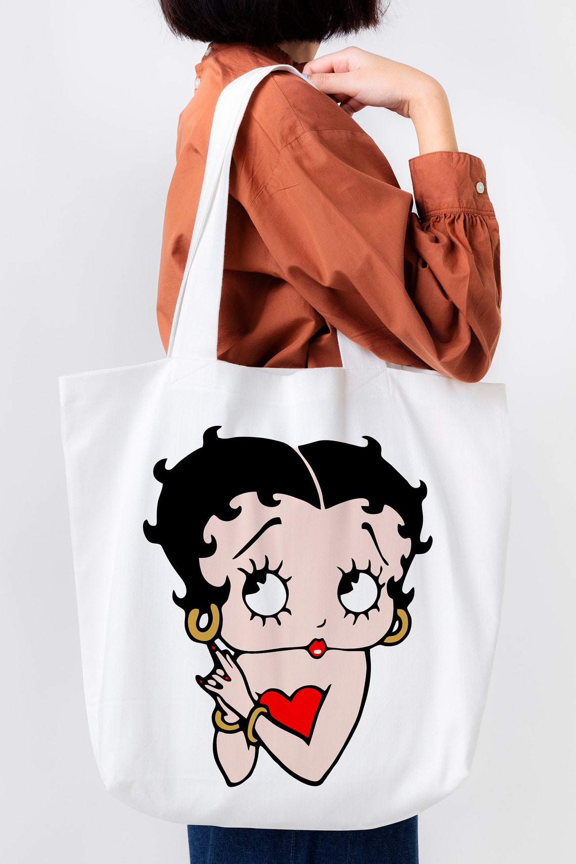 Betty Boop Svg, Betty Boop Head, Cute Boop Svg, Betty Boop Clipart, Cut ...