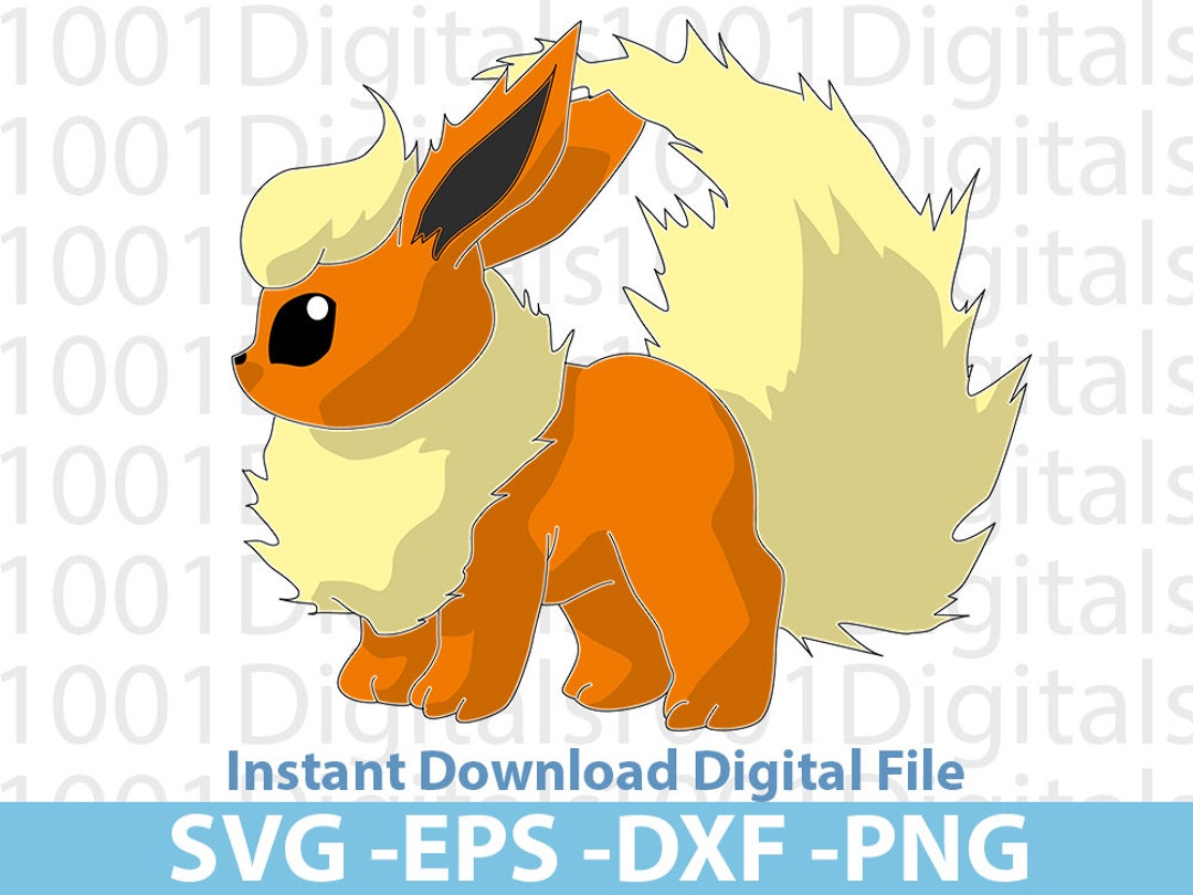 Growlithe Svg, Pokemon Growlithe Svg, Growlithe Clipart, Png Cut File ...