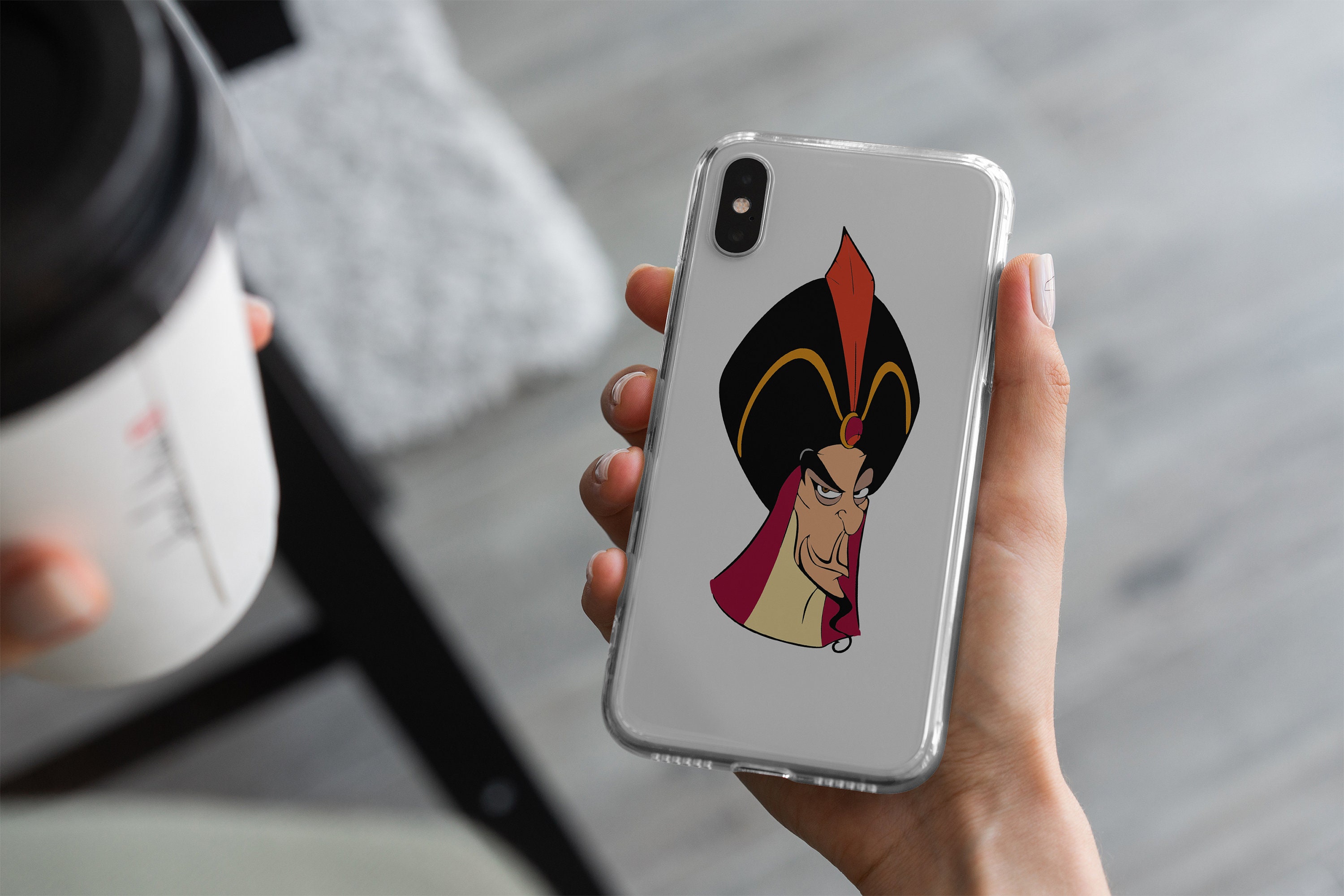 Jafar Aladdin Svg, Bad Guy Jafar Svg, Aladdin Jafar Clipart, Png Cut ...