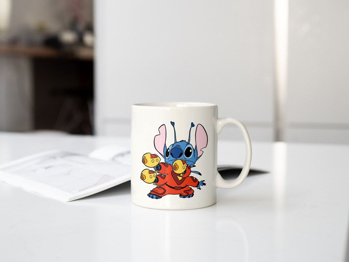 Stitch Svg Stitch Fire Shot Svg Cute Stitch Svg Stitch - Etsy