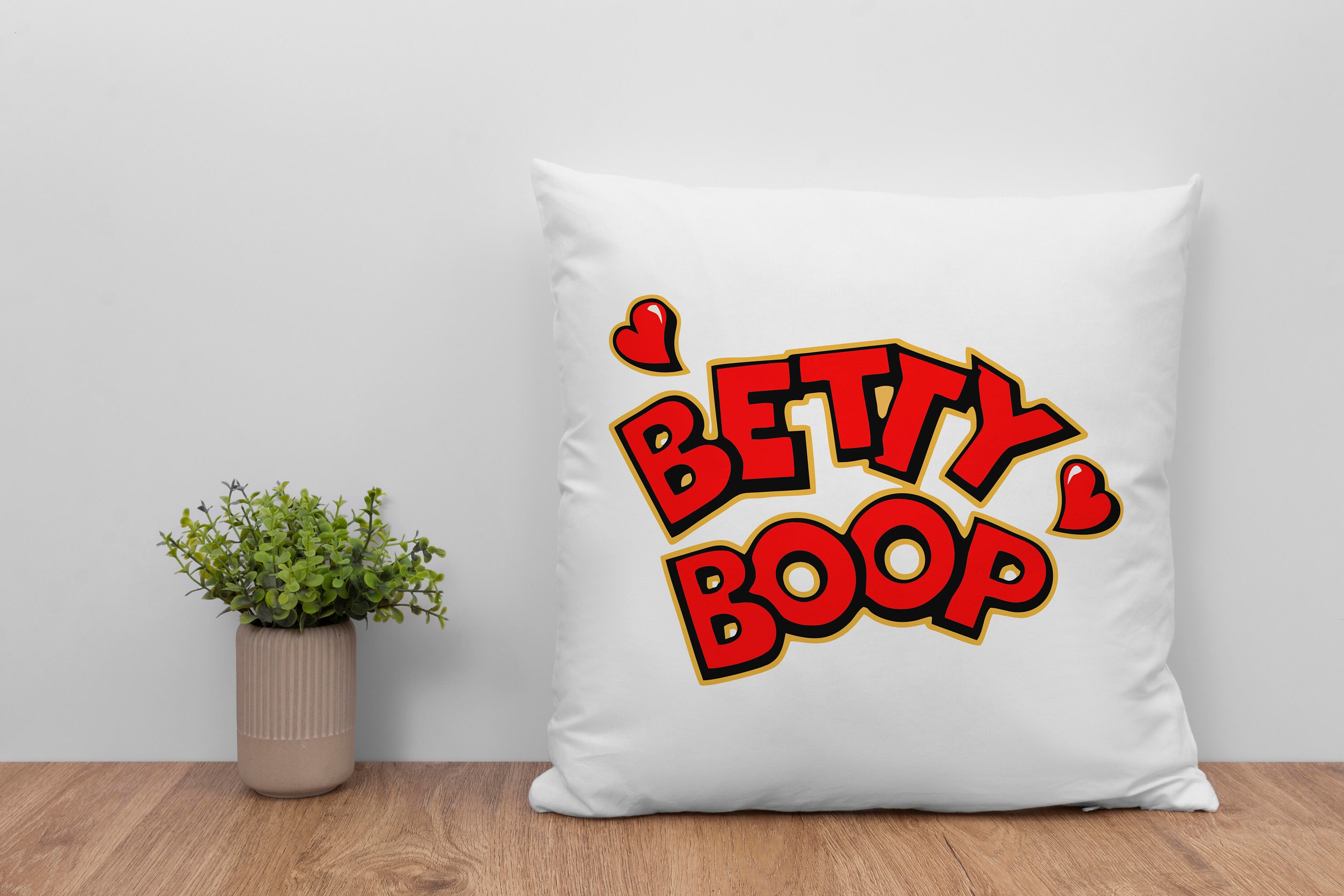 Betty Boop Logo Svg Cute Betty Boop Svg Betty Boop Clipart - Etsy Ireland