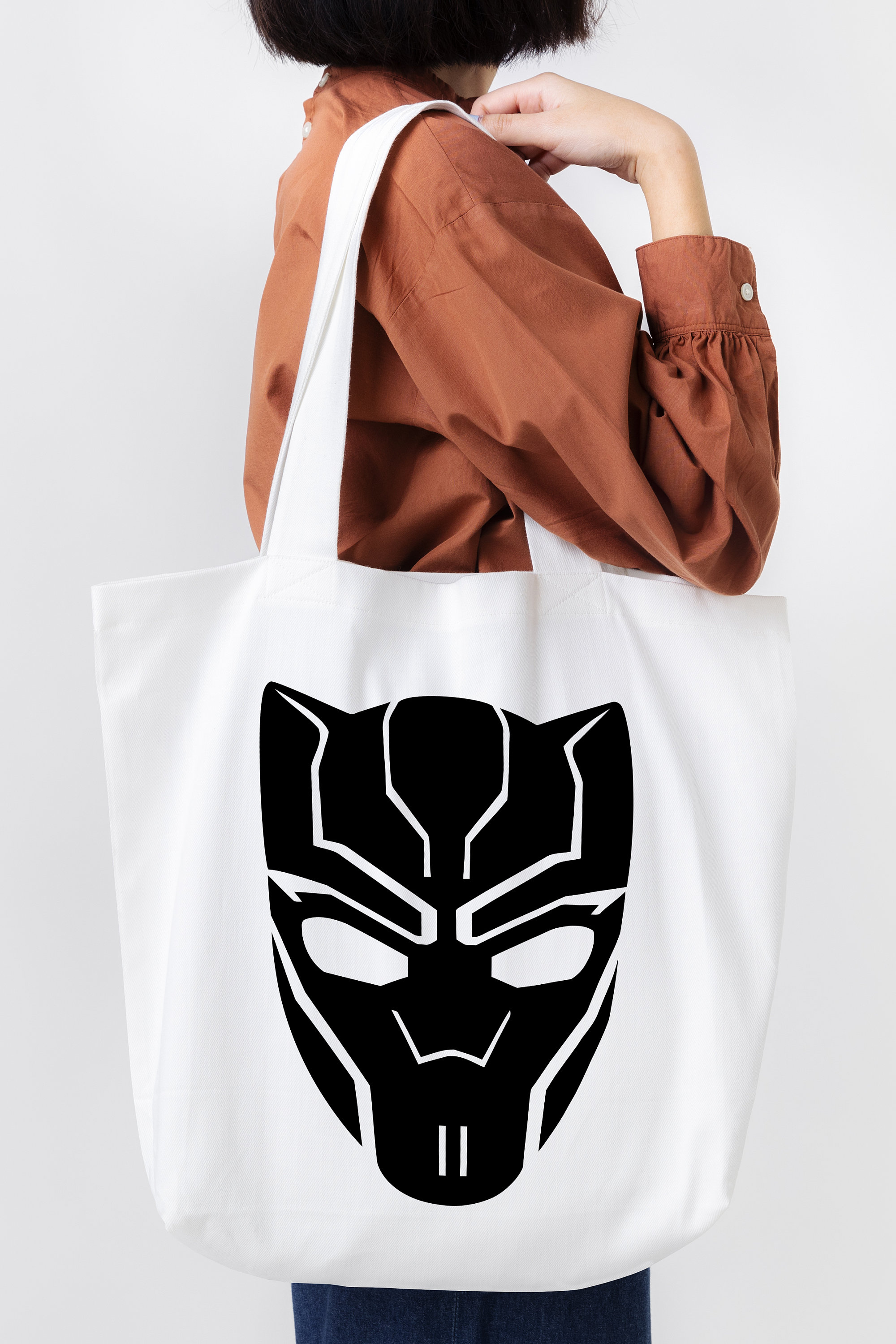 Black Panther Mask Svg Wakanda Forever Svg Wakanda Clipart - Etsy