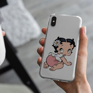 Baby Betty Boop Svg, Betty Boop Png, Cute Boop Svg, Betty Boop Clipart ...