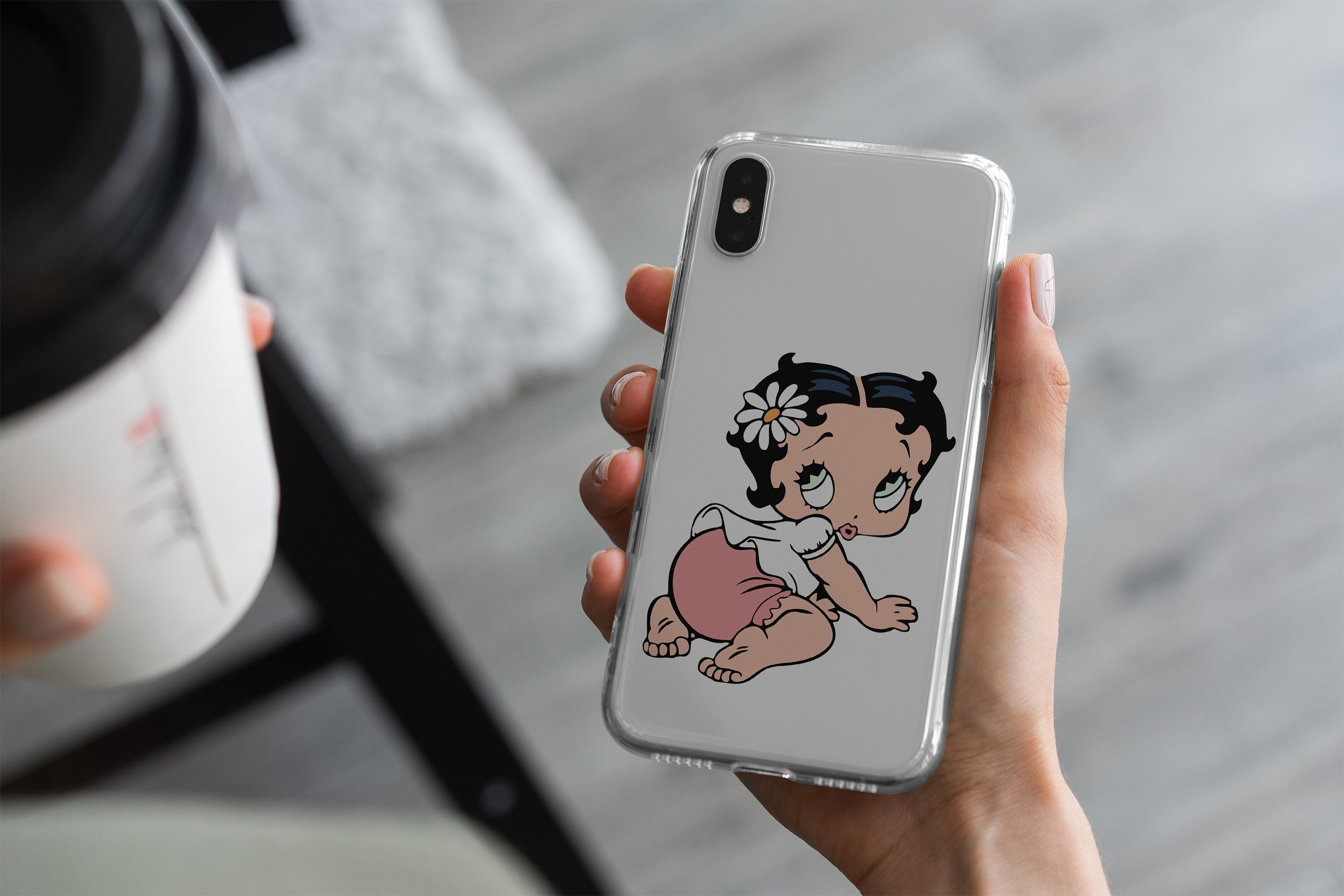 Baby Betty Boop Svg, Betty Boop Png, Cute Boop Svg, Betty Boop Clipart ...