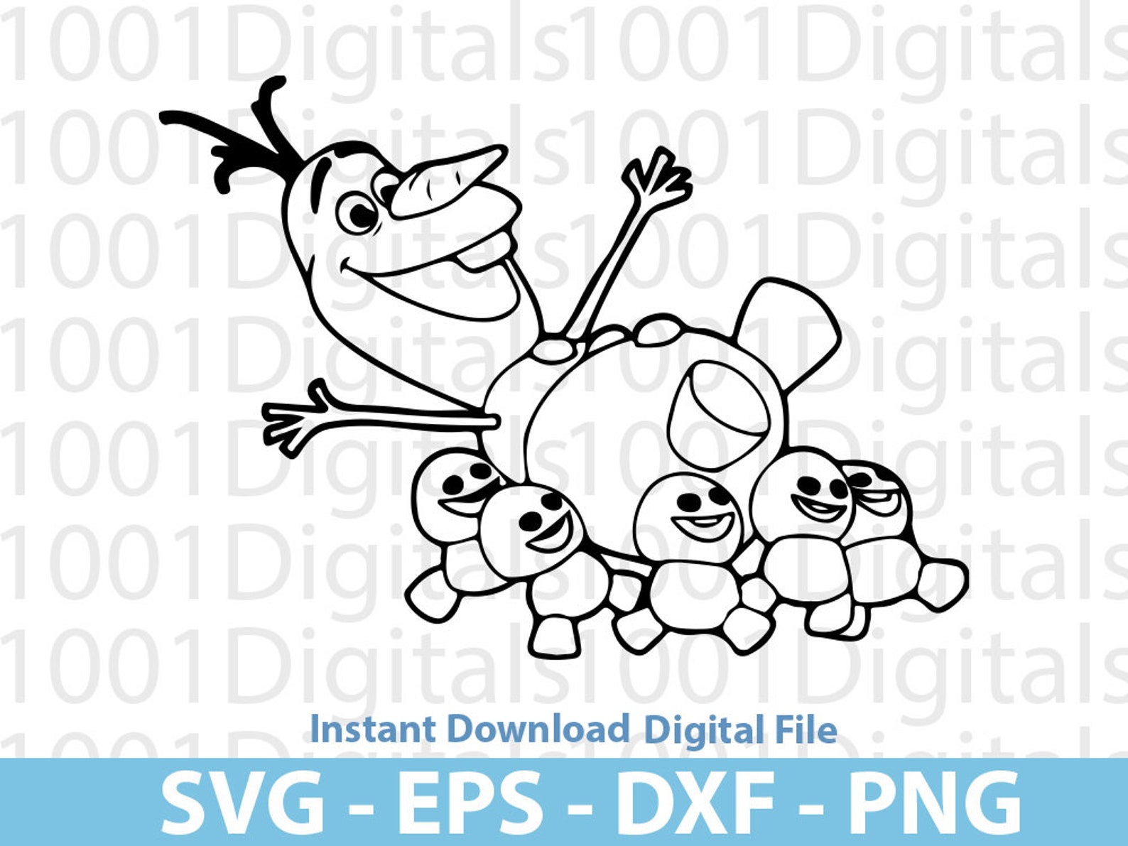 Olaf Svg, Smile Olaf Svg , Cute Olaf Svg, Frozen Olaf Clipart, Frozen ...