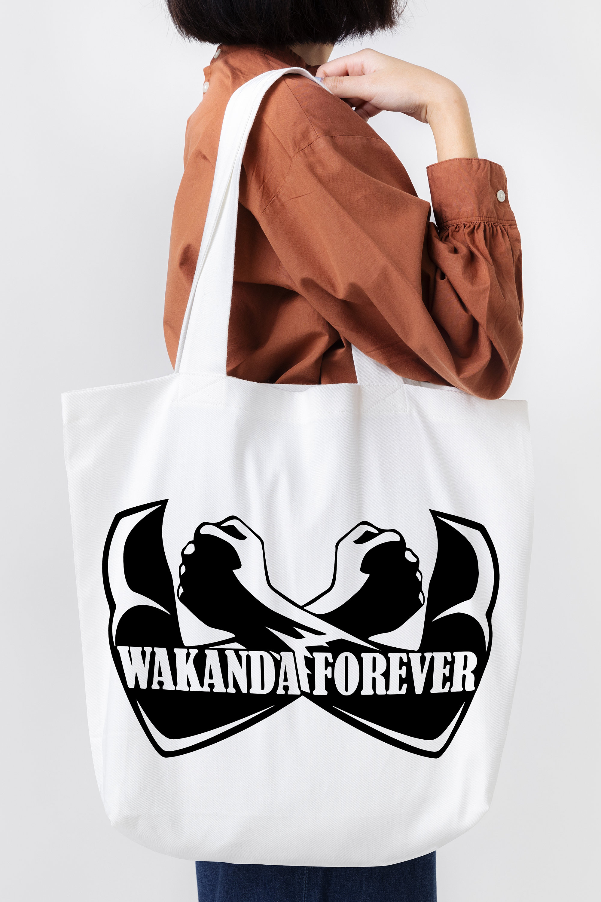 Wakanda Forever Svg, Black Panther Svg, Wakanda Layered Svg, Clipart ...