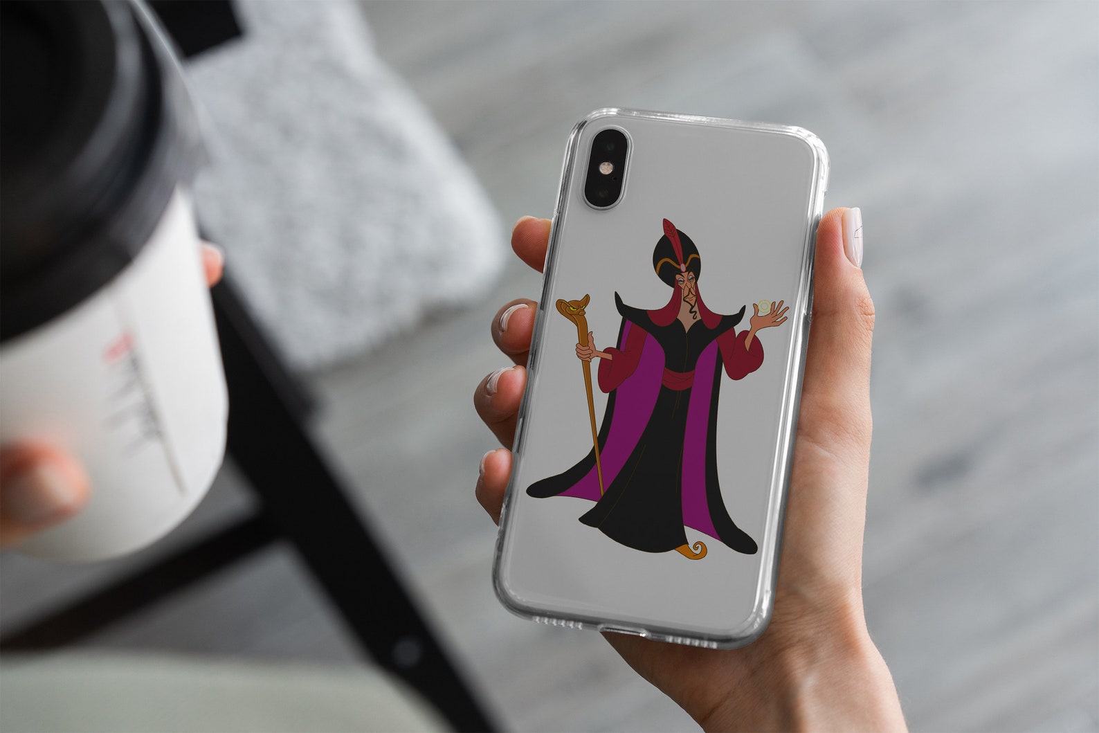 Jafar Aladdin Svg, Bad Guy Jafar Svg, Aladdin Jafar Clipart, Png Cut ...