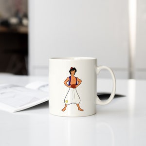 Aladdin Svg, Cute Aladdin Svg, Aladdin Clipart, Png Cut File, Cricut ...