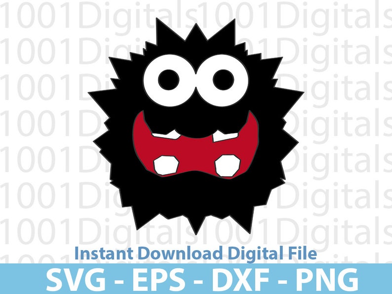 Fuzzy Svg Super Mario Fuzzy Svg Mario Clipart Cut File - Etsy