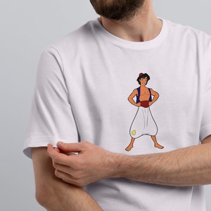 Aladdin Svg, Cute Aladdin Svg, Aladdin Clipart, Png Cut File, Cricut ...