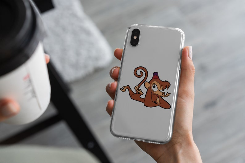 Aladdin Abu Svg Cute Monkey Abu Svg Aladdin Clipart Png Cut - Etsy