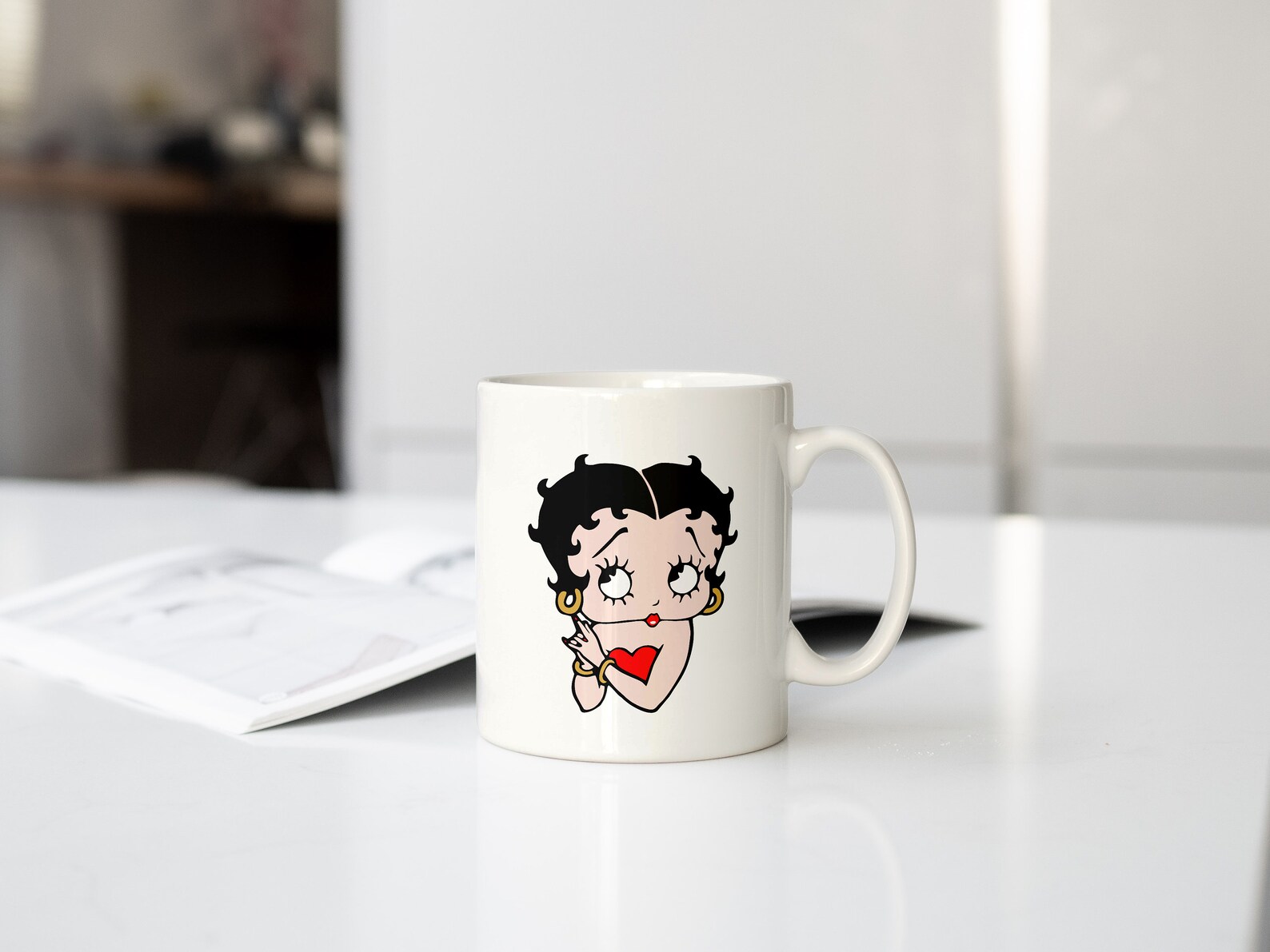 Betty Boop Svg, Betty Boop Head, Cute Boop Svg, Betty Boop Clipart, Cut ...