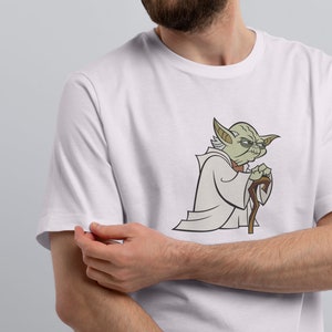 Master Yoda Svg, Star Wars Yoda Svg , Cute Yoda Svg, Eps Png Dxf ...