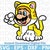 Boo Svg, Super Mario Boo Svg, Mario Ghost Clipart, Cut File, Cricut ...