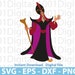Jafar Aladdin Svg, Bad Guy Jafar Svg, Aladdin Jafar Clipart, Png Cut ...