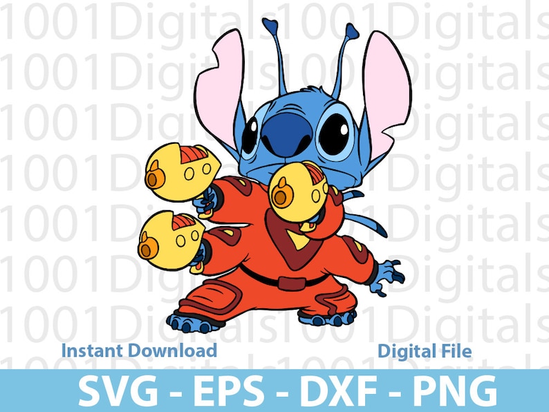 Stitch Svg Stitch Fire Shot Svg Cute Stitch Svg Stitch - Etsy