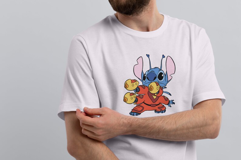 Stitch Svg Stitch Fire Shot Svg Cute Stitch Svg Stitch - Etsy