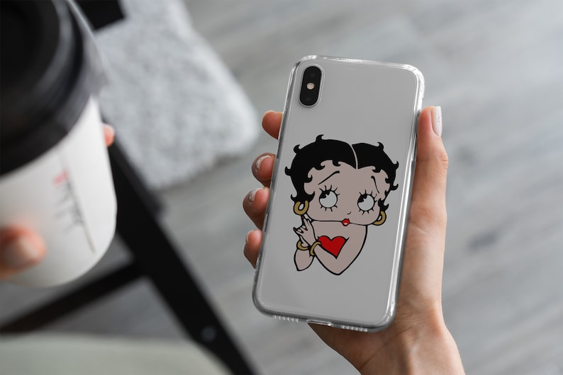 Betty Boop Svg, Betty Boop Head, Cute Boop Svg, Betty Boop Clipart, Cut ...
