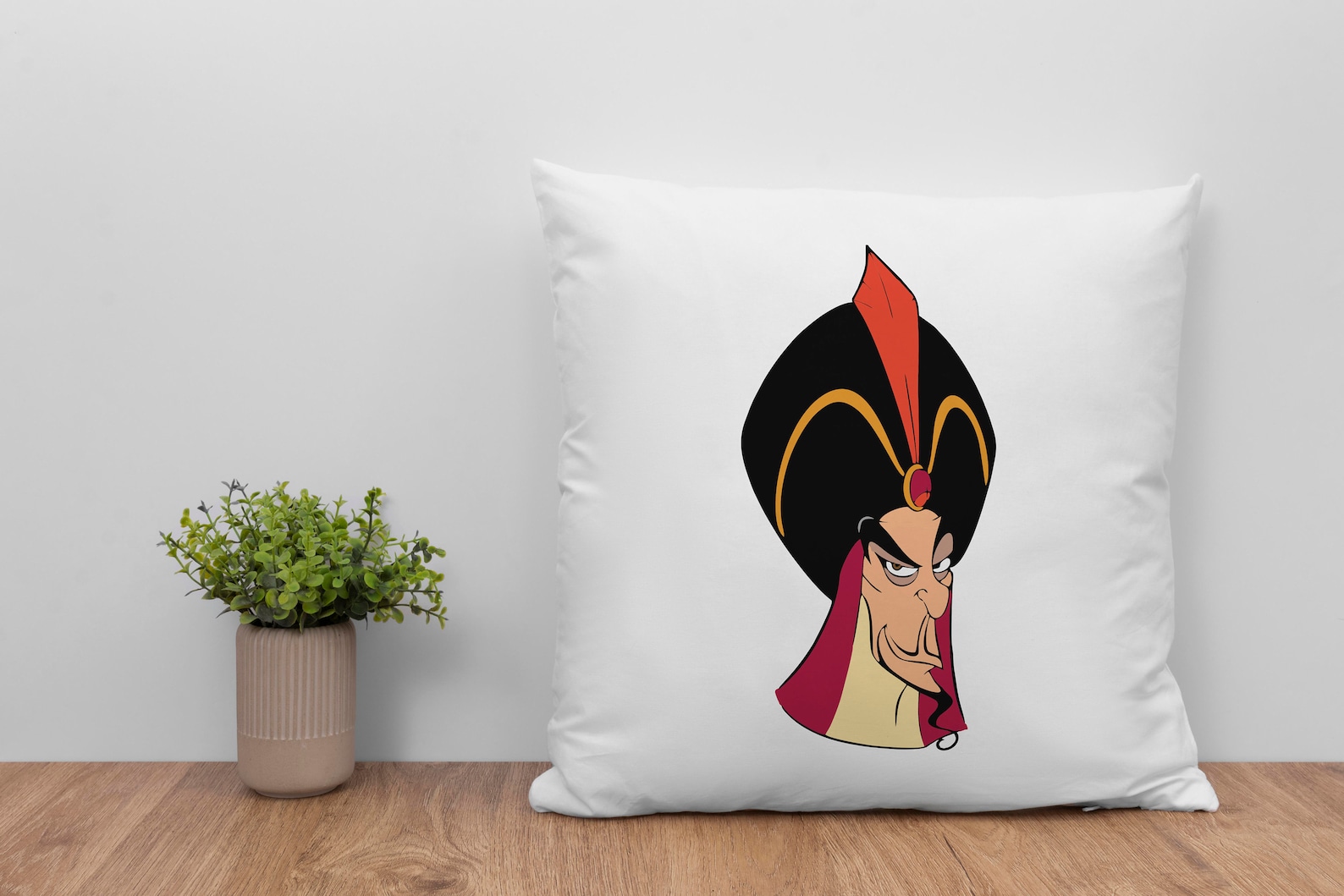 Jafar Aladdin Svg, Bad Guy Jafar Svg, Aladdin Jafar Clipart, Png Cut ...