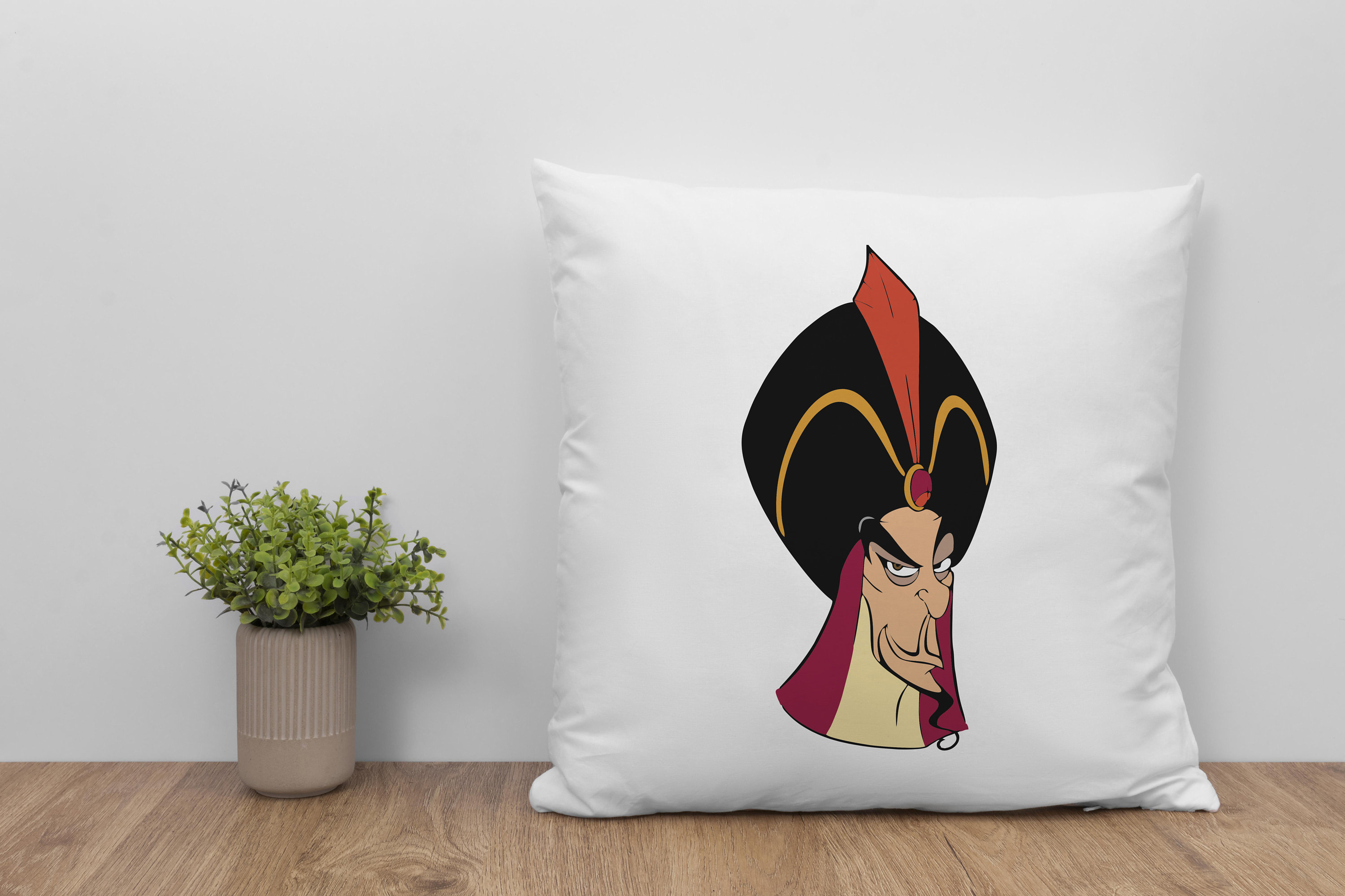 Jafar Aladdin Svg, Bad Guy Jafar Svg, Aladdin Jafar Clipart, Png Cut ...