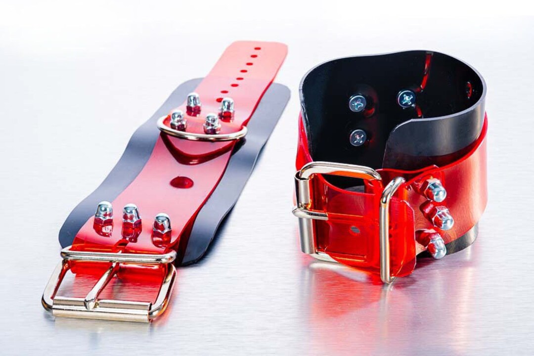 Set di catene set di bondage set di cinture manette - Etsy Italia