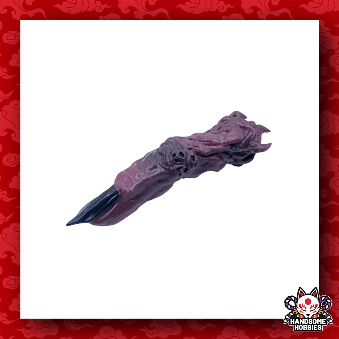 Jujutsu Kaisen – Ryomen Sukuna Special-Grade Cursed Finger Sammlerstück ...