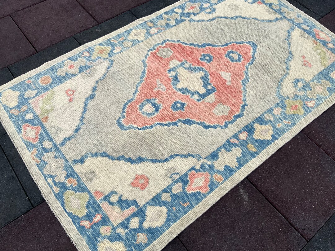 4x7 Rug 4x7 Bedroom Rug 4x6 Natural Area Rug Bathroom Decor - Etsy