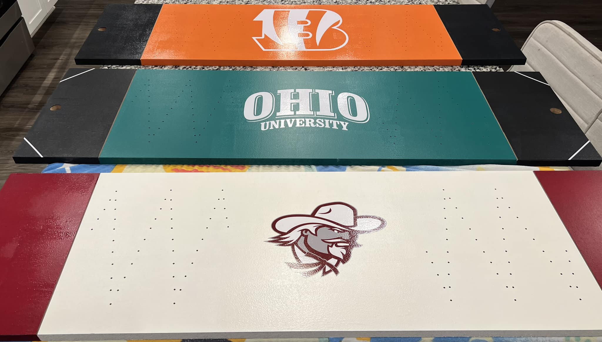 Custom Blitz Boards - Etsy