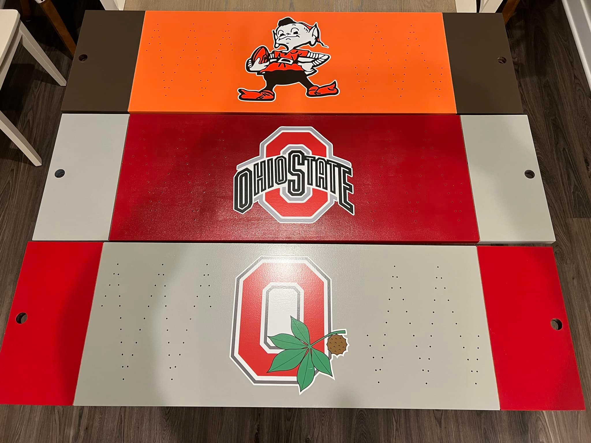 Custom Blitz Boards - Etsy