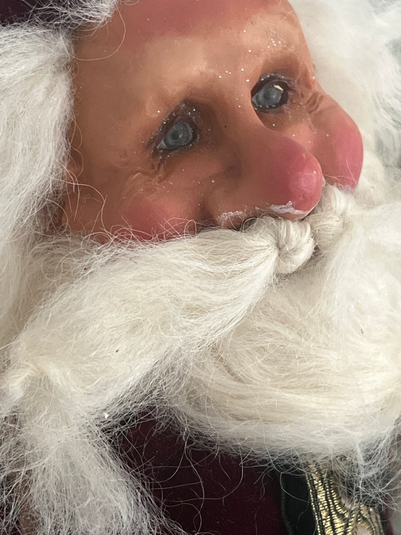 Demdaco Drolleries Vintage Santa Elf - Etsy