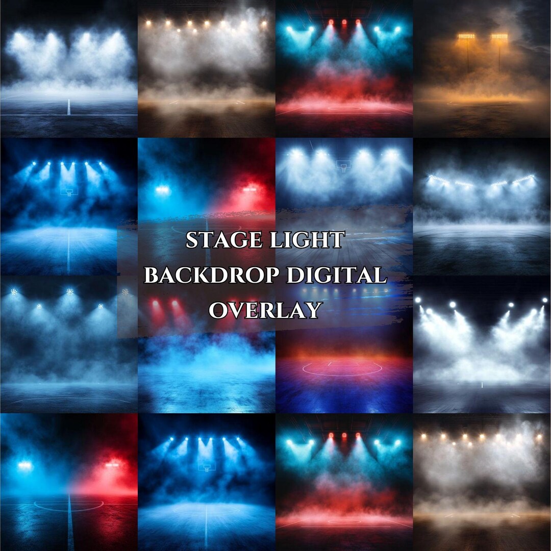 Stage Background, Stage Light Backdrop, Ballet Stage Background ...