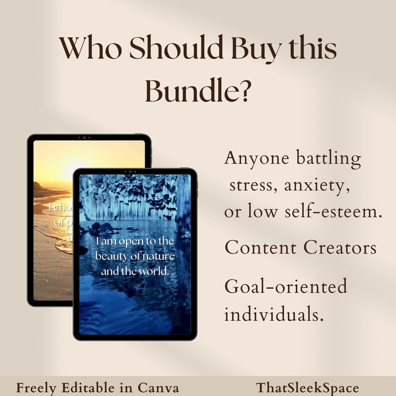 100 Daily Affirmations Instagram Reels Videos L Affirmation Video ...