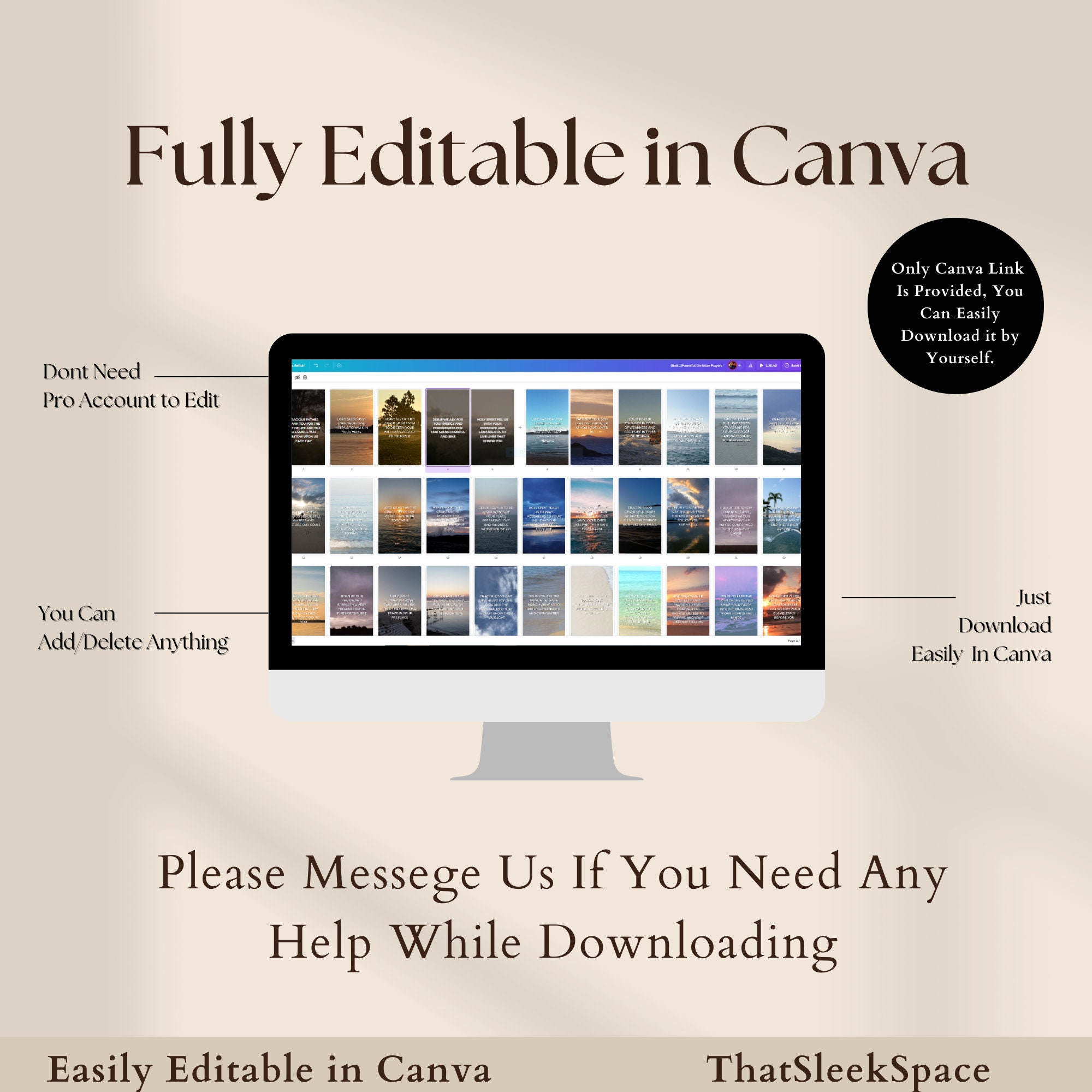 3000+ MEGA Christian Reels Bundle | Bible Quotes Reels Bundle I ...