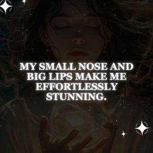 Small Nose Big Lips Subliminal Highly Effective Subliminal Audio ...