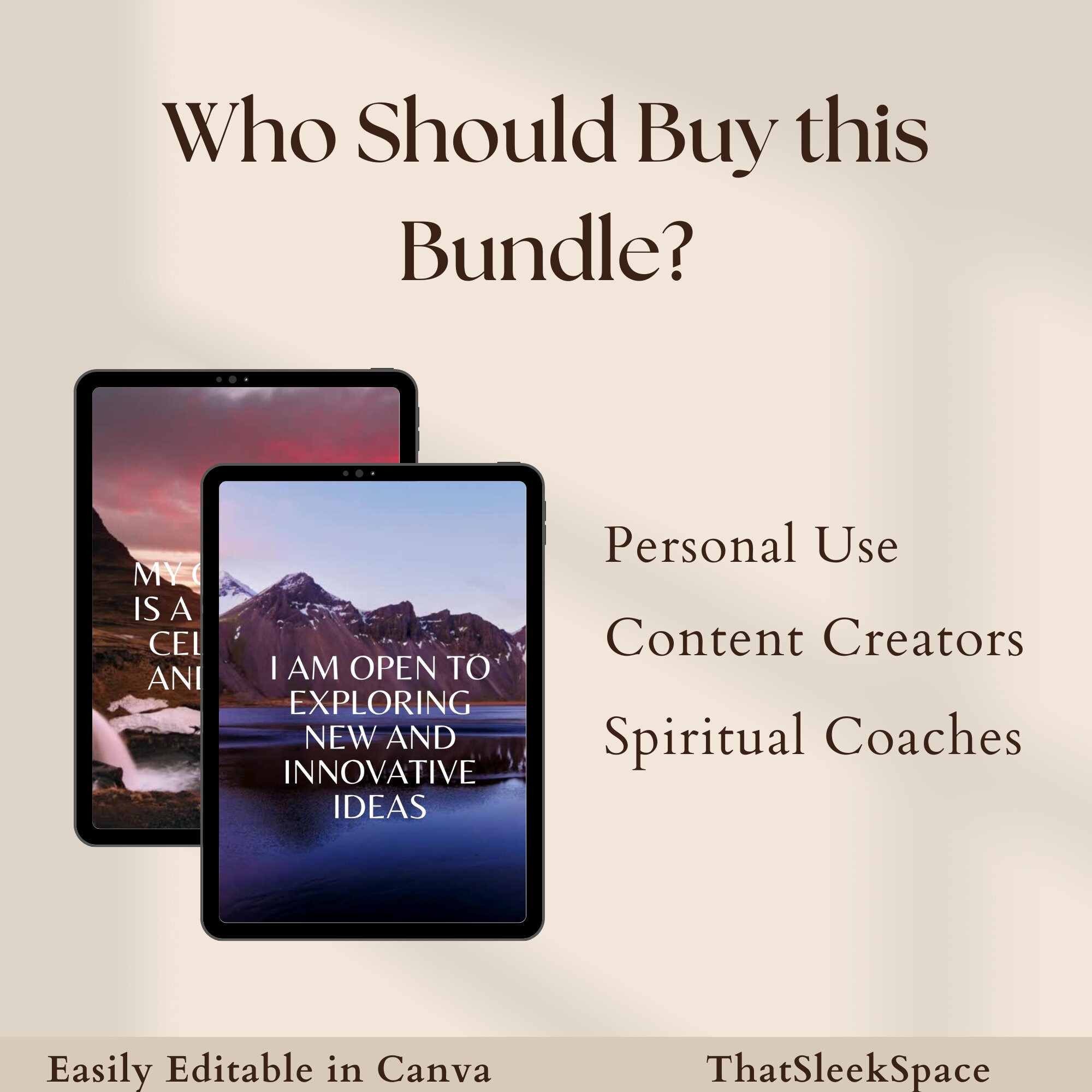 107 Sacral Chakra Affirmations for Creativity Reels Bundle,instagram ...