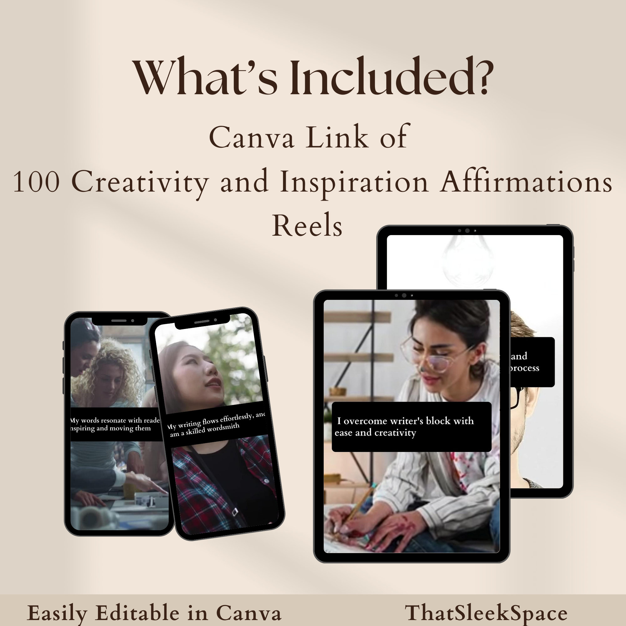 100 Creative and Inspiring Reels Bundle L Reels Bundlei for Instagram ...
