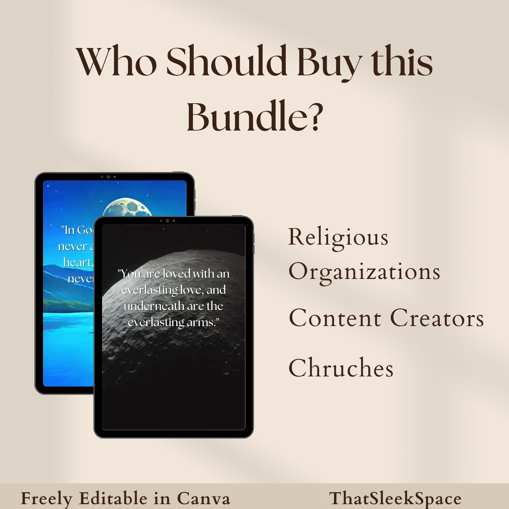 100 Christian Motivational Videos | Reels Bundle I for Instagram Reels ...