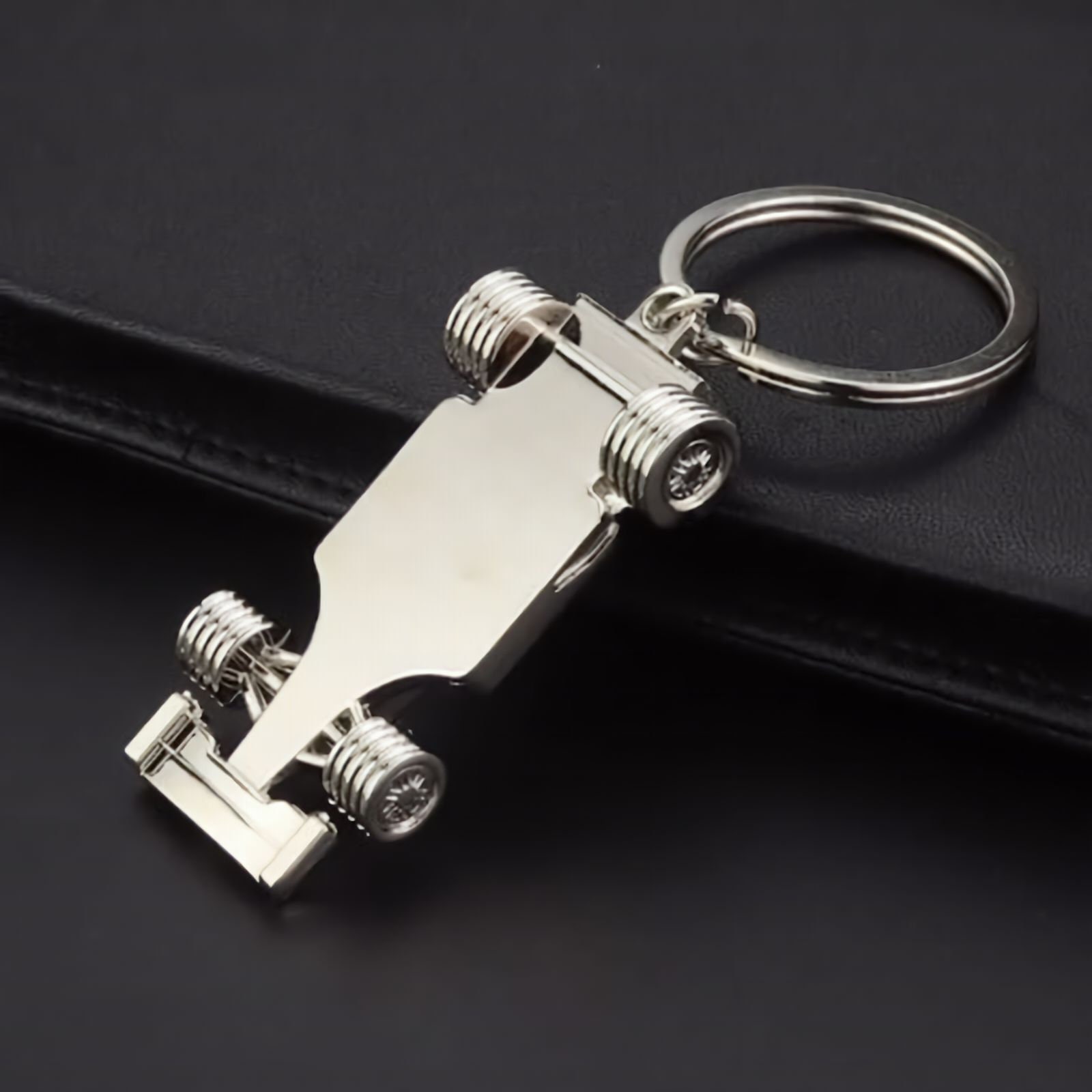 Formula 1 Race Car Keyring High Detail F1 Car Keychain Perfect Gift for ...