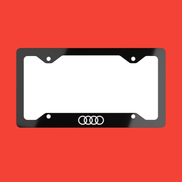 Audi License Plates - Etsy