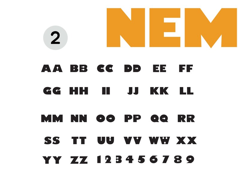 Custom Vinyl Decal - Choose Your Font + Color + Size - Walt Mouse World ...