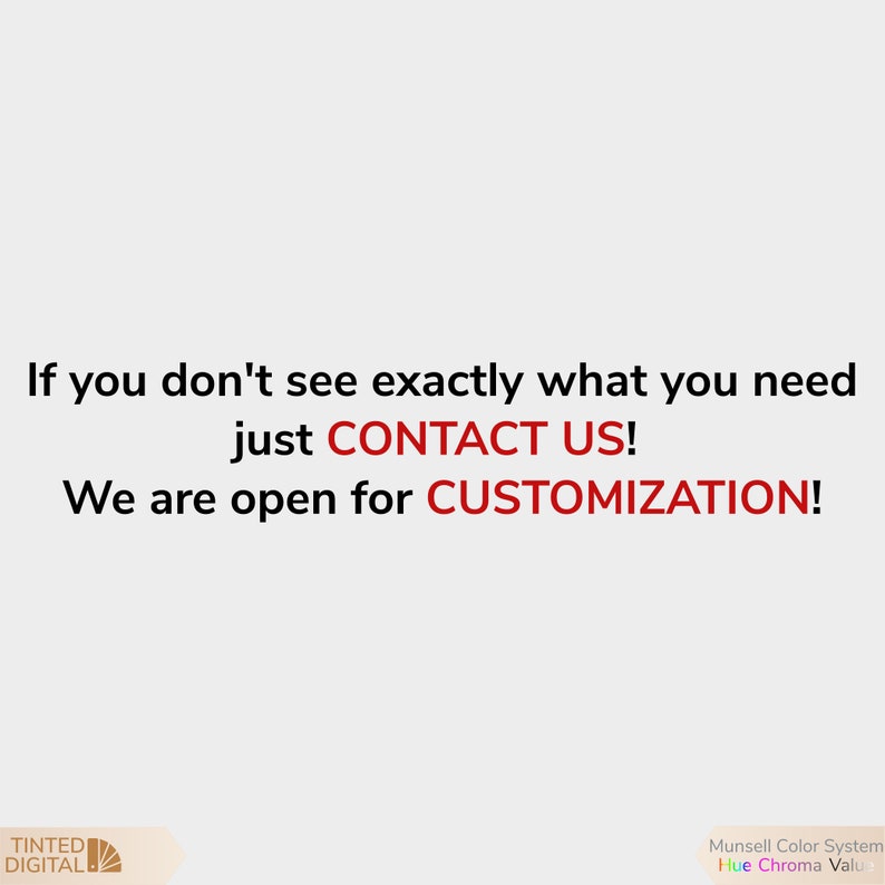 Munsell Color System Charts, Color Reference, Color Matching, Printing ...