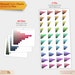 Munsell Color Charts and Wheels, Munsell Bundle, Color Reference ...