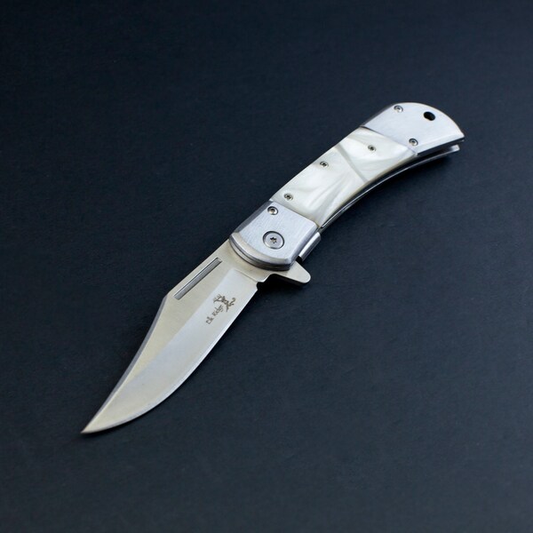 Pearl Handle Knives - Etsy