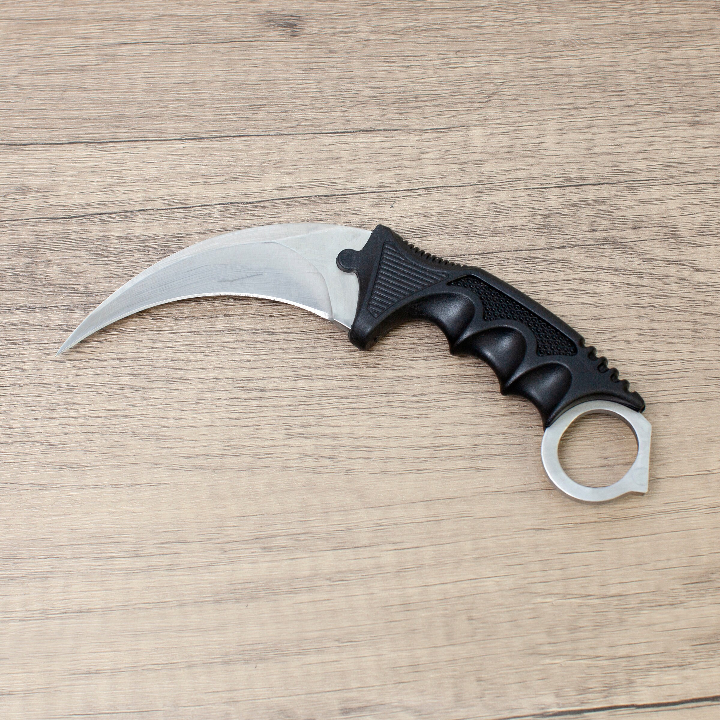 Silver Karambit Knife, Collectible Knife, Gift for Men, Birthday Gift ...