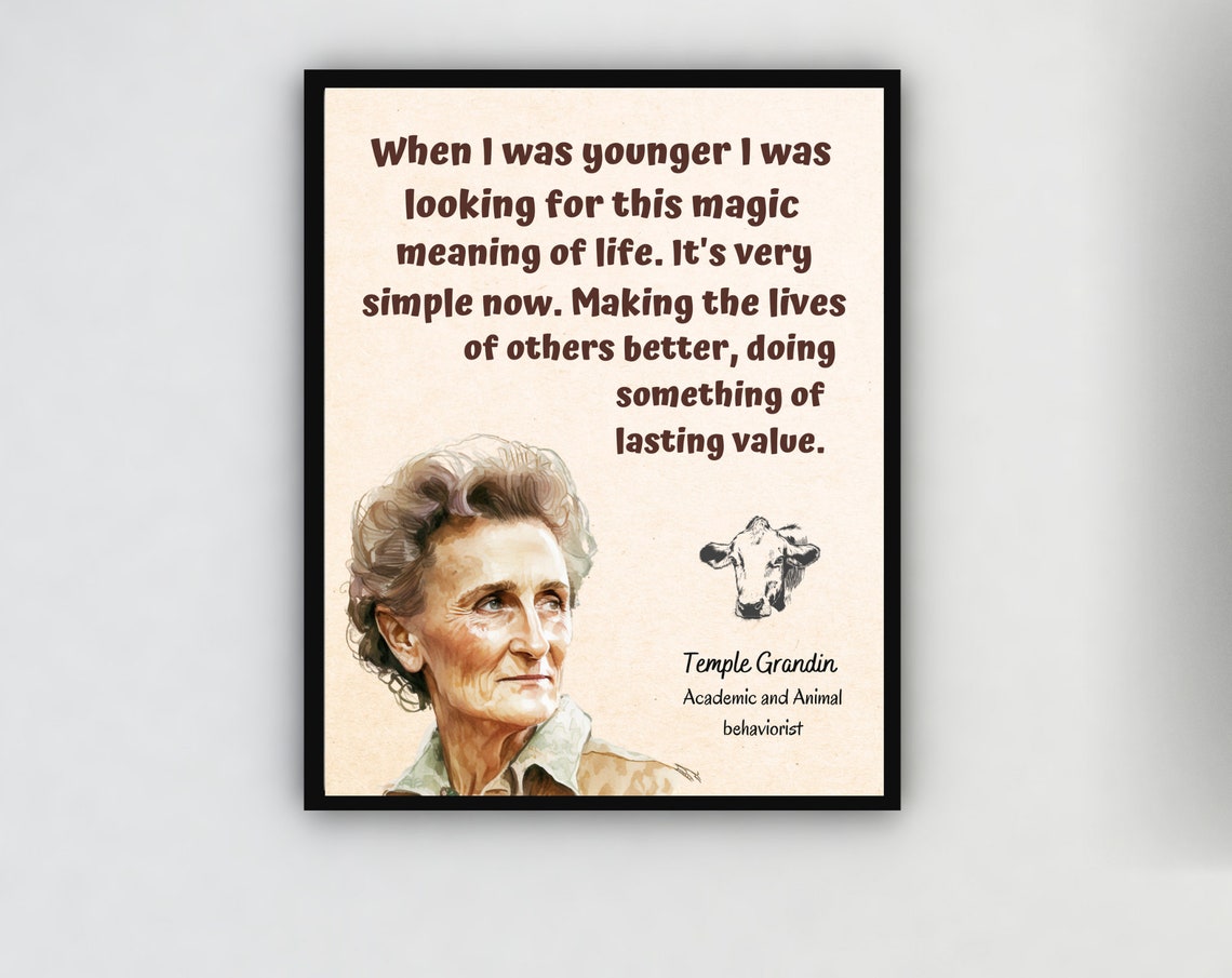 Famous People With Autism Posters, Autism Awareness Month, Remarkable ...