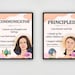 IB PYP Learner Profile Posters Influential Young People - Etsy