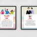 LGBTQ PRIDE History (set of 8 Posters), Pride Month Posters, Classroom ...